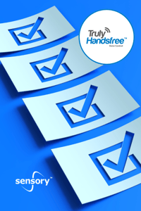 Wake Word Selection Checklist